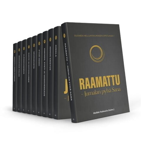 Jyväskylän Helluntaiseurakunta Suomen Helluntaikirkko